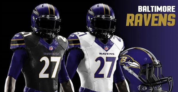【チーム紹介】ボルチモア・レイブンズ Baltimore Ravens | NFL完全ガイド！